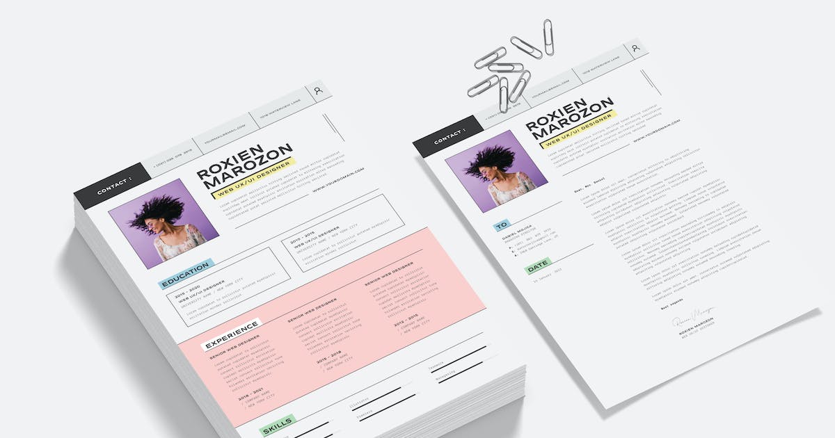 Transforma tu Carrera con una Plantilla de Curriculum Vitae Textual ...