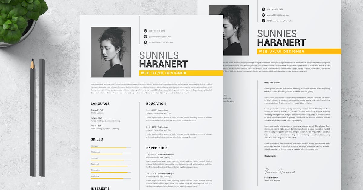 El formato Harvard para un currículum vitae impecable: Guía completa en ...