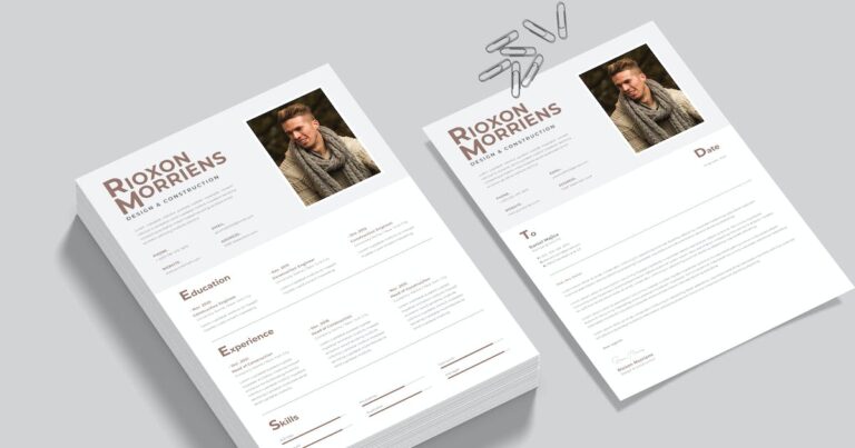 Formatos de Curriculum Vitae con Firma Autógrafa: Impresiona a los ...