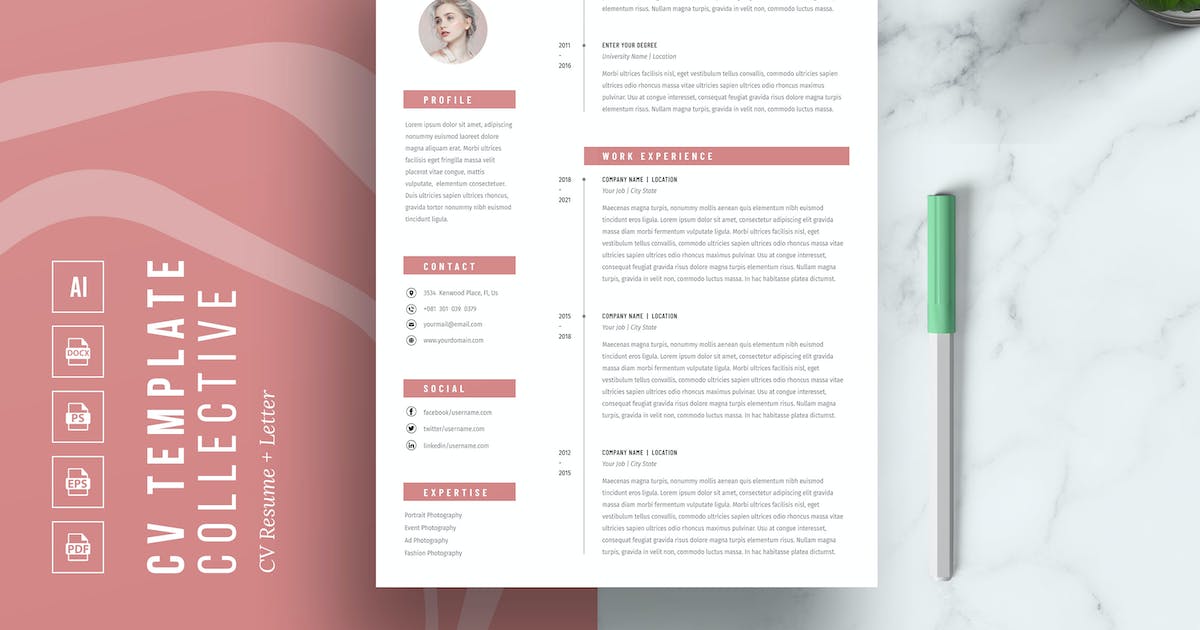 Descubre el Formato Ideal para tu Currículum Vitae de Músico en ...