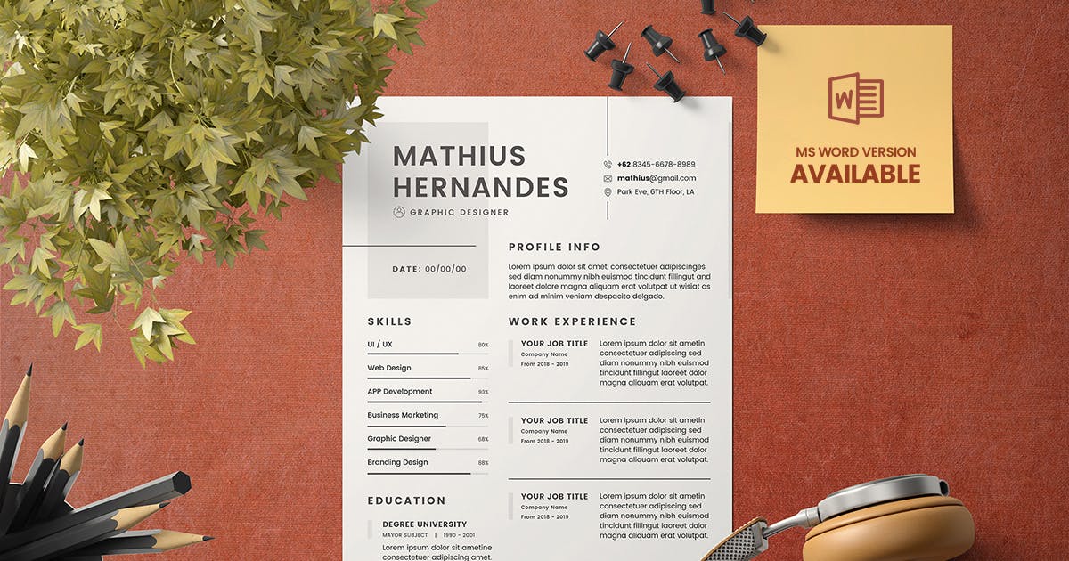 El formato Harvard para un currículum vitae impecable: Guía completa en ...