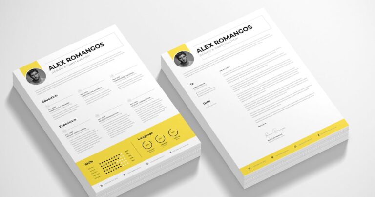 Evita estos errores: Ejemplo de curriculum vitae mal hecho. 【Descargar ...