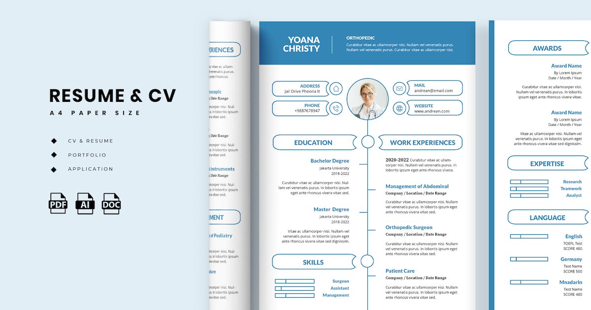 Guía Completa: Cómo Incluir Documentos Anexos en tu Currículum Vitae 【Descargar Gratis