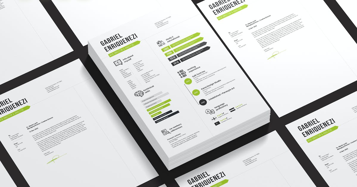 Evita estos errores comunes en tu currículum vitae 【Descargar Gratis