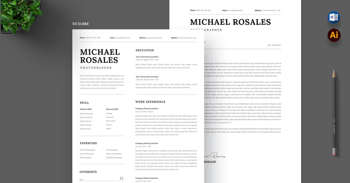 Conquista el mundo laboral con tu currículum vitae internacional ...