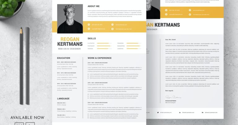 Errores comunes en un currículum vitae: Ejemplo de CV mal redactado ...