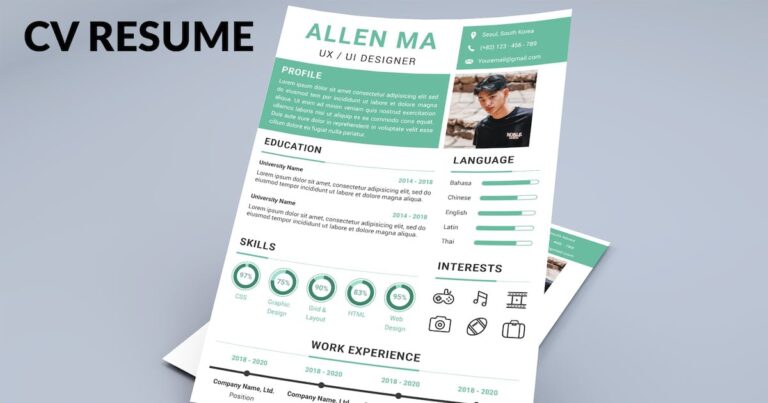 Ejemplos de Perfil Profesional Administrativo en un Curriculum Vitae ...