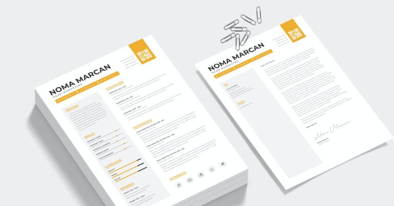 Modelo de currículum vitae fechado y firmado: Ejemplos y Consejos ...