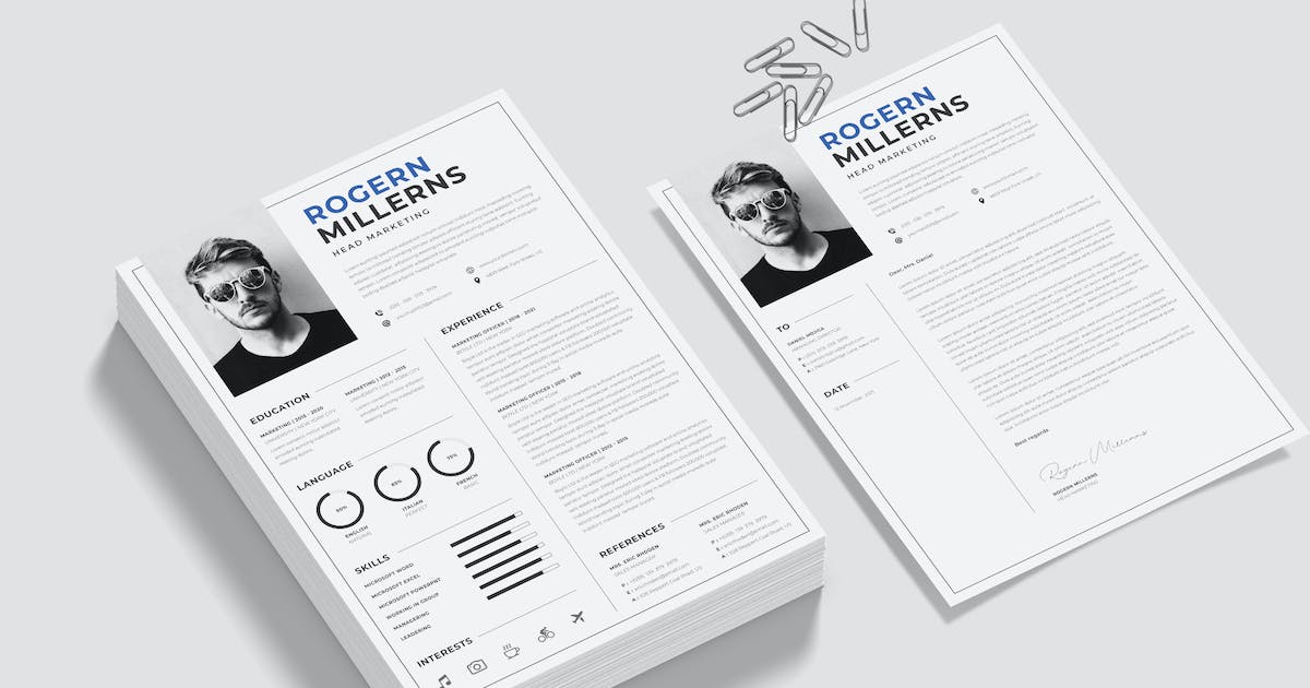 El tipo de letra ideal para tu currículum vitae: consejos y ...