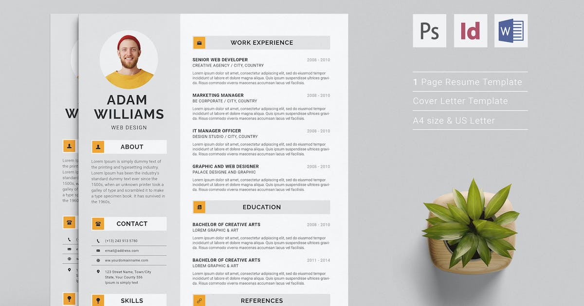 Guía Completa: Cómo Incluir Documentos Anexos en tu Currículum Vitae 【Descargar Gratis