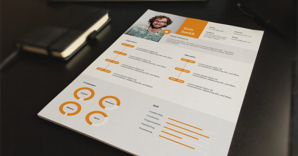 Descubre cómo CV Wizard te ayuda a crear un currículum vitae perfecto ...