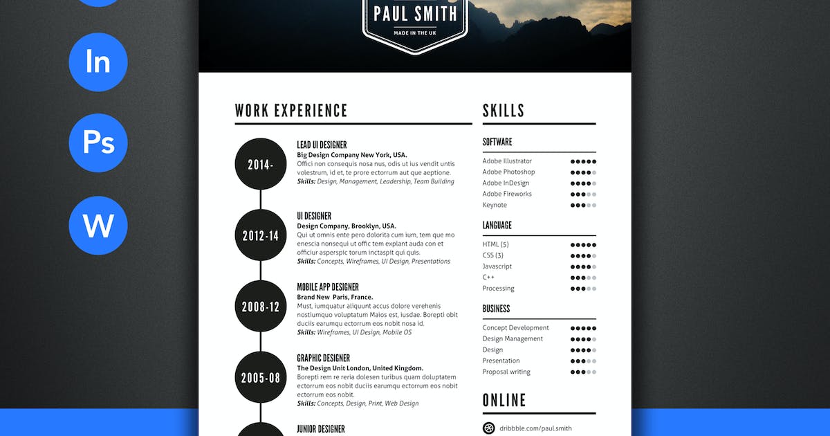 Guía Completa: Cómo Incluir Documentos Anexos en tu Currículum Vitae 【Descargar Gratis