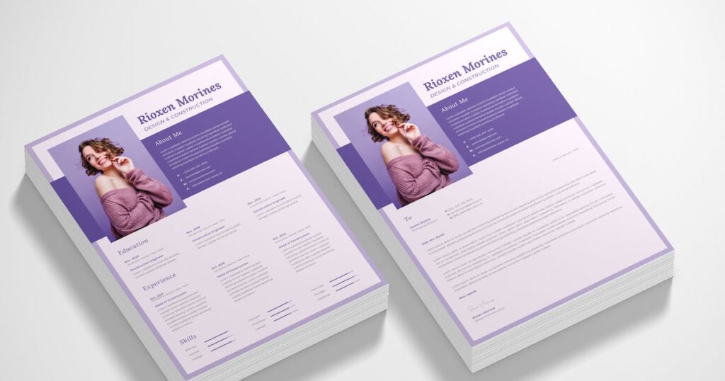CLEAN CURRICULUM VITAE CURRICULUM VITAE: Descargar plantilla de CV