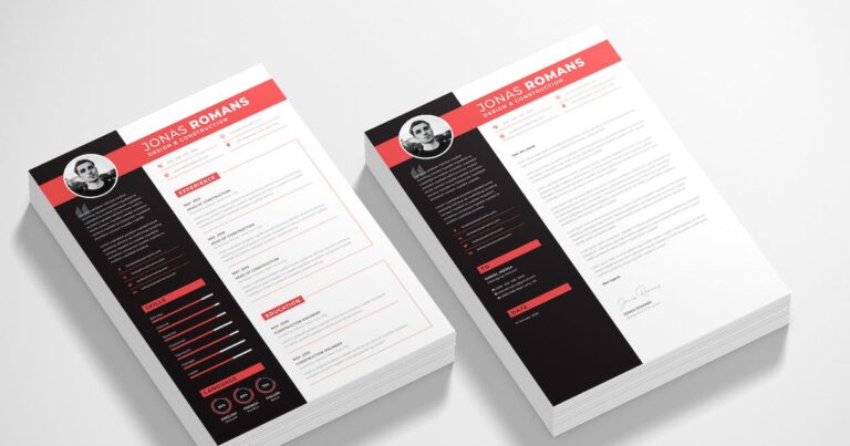 El formato Harvard para un currículum vitae impecable: Guía completa en ...