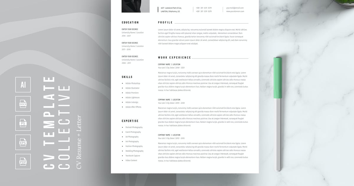 El Mejor Curriculum Vitae de México: Consejos y Ejemplos para Destacar ...