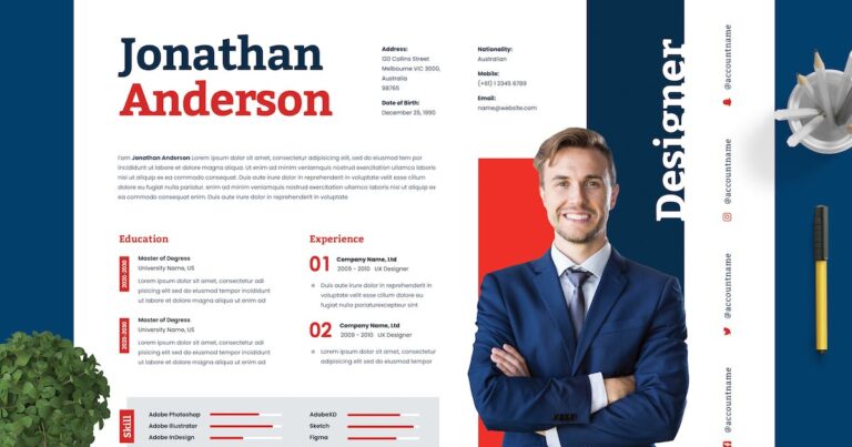 Descubre cómo crear un currículum vitae actualizado con ejemplos ...