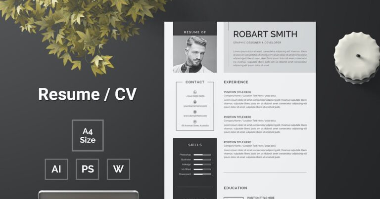 Ejemplos de currículum vitae modernos: demuestra tu profesionalismo hoy ...