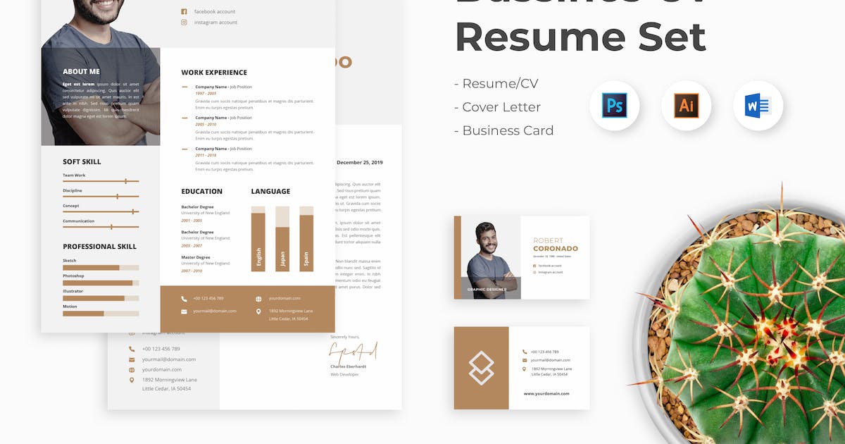 Importancia del currículum vitae fechado y firmado: Consejos para ...