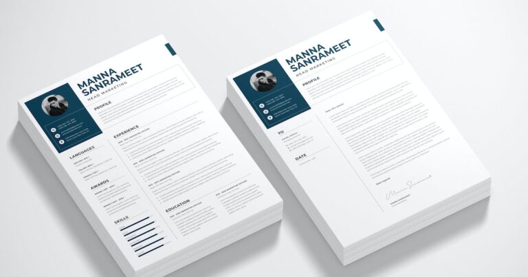 Dónde colocar la firma en tu currículum vitae: guía completa 【Descargar ...