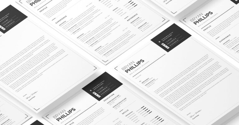 El formato Harvard para un currículum vitae impecable: Guía completa en ...