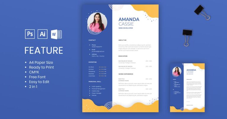 El formato Harvard para un currículum vitae impecable: Guía completa en ...