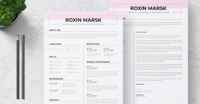 Descubre las Mejores Plantillas de Curriculum Vitae Formales para ...