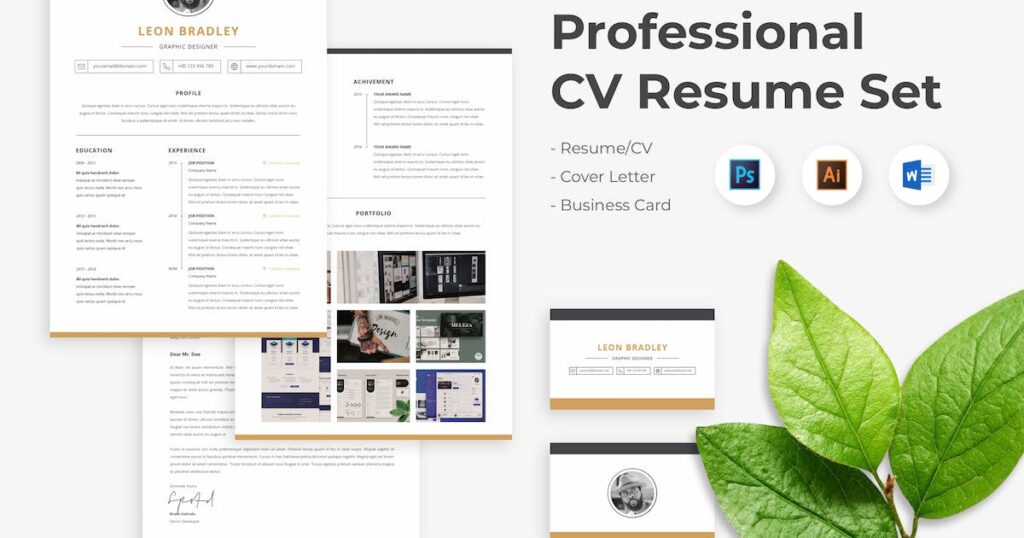 CURRICULUM ANA: Descargar plantilla de CV