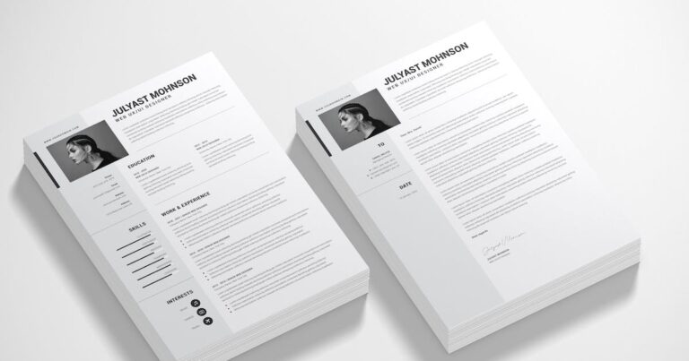 Descarga gratis nuestro modelo clásico de Curriculum Vitae elaborado en ...