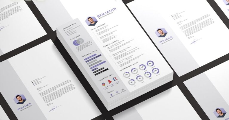 Destaca tus habilidades y experiencia con un Modelo de Curriculum Vitae ...