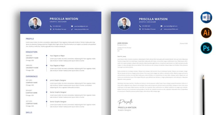 Formatos de Curriculum Vitae con Firma Autógrafa: Impresiona a los ...