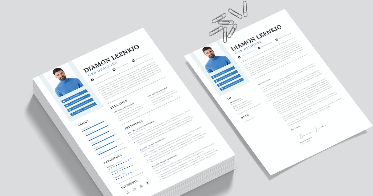 Todo lo que debes saber para crear un currículum vitae político ...