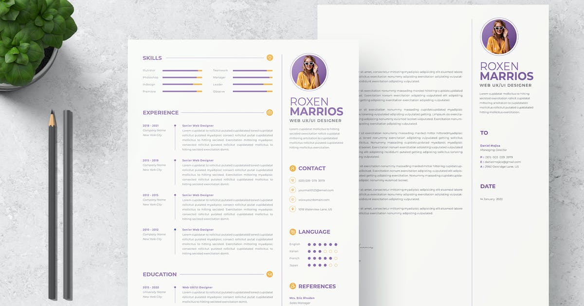 Descubre el impresionante currículum vitae de Alan Pulido 【Descargar ...