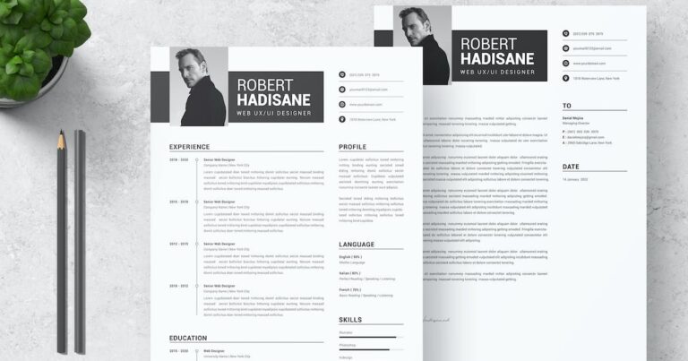 El formato Harvard para un currículum vitae impecable: Guía completa en ...