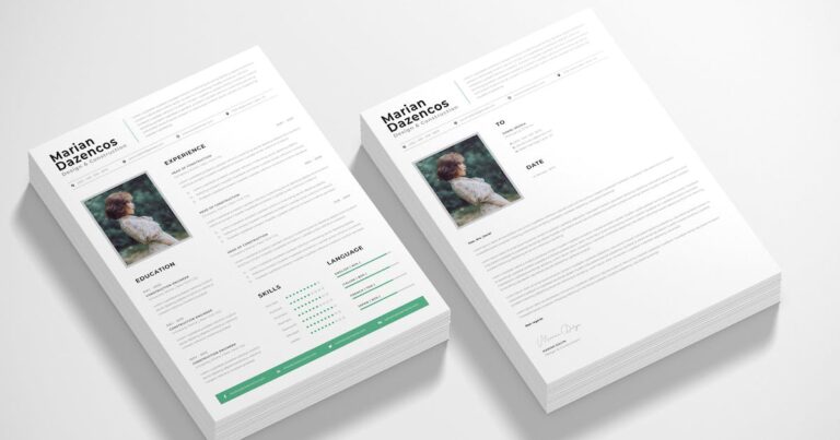 Modelo de currículum vitae para Radiología: Destaca tus habilidades en ...