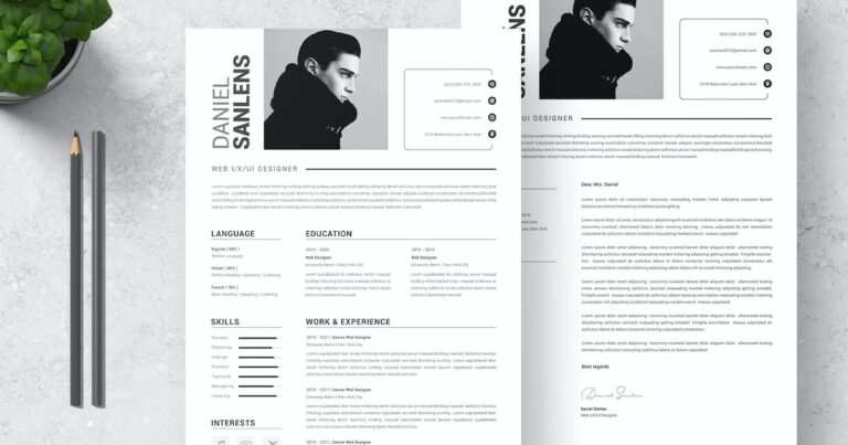 Modelo de currículum vitae para Radiología: Destaca tus habilidades en ...