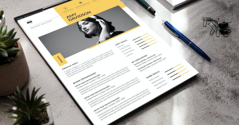 El formato Harvard para un currículum vitae impecable: Guía completa en ...