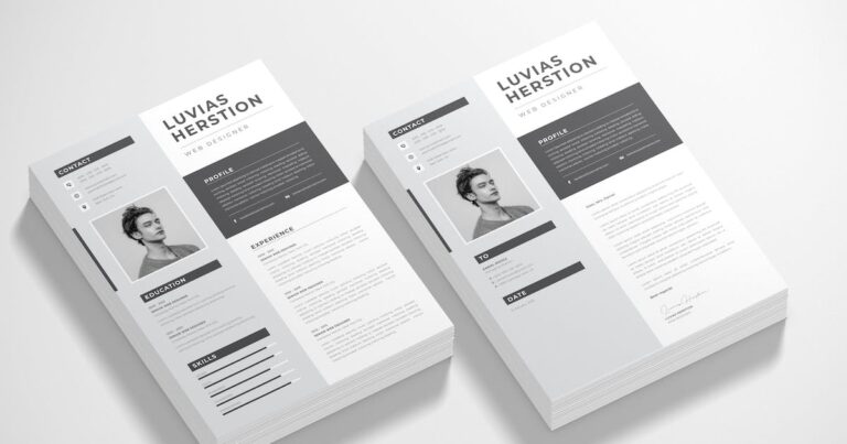 Ejemplo de currículum vitae para un asistente contable: Consejos y ...