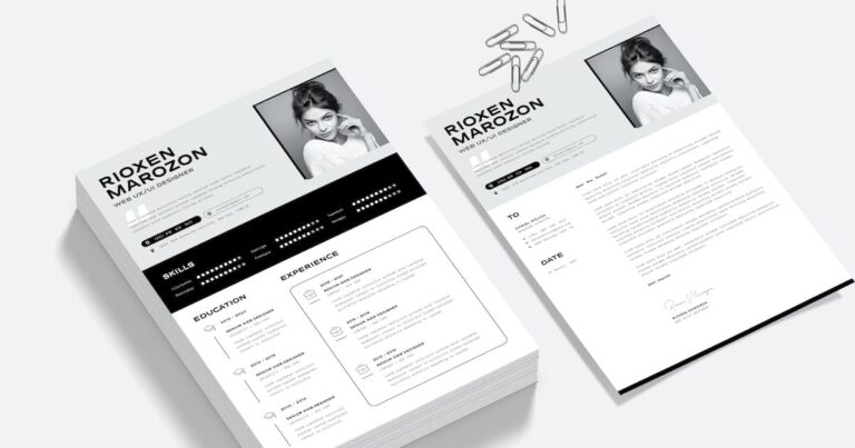 6 ejemplos impactantes de currículum vitae con experiencia en ...