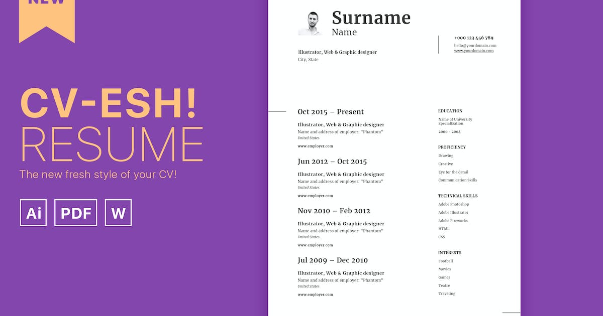 Conquista el mercado laboral coreano con un currículum vitae impecable ...