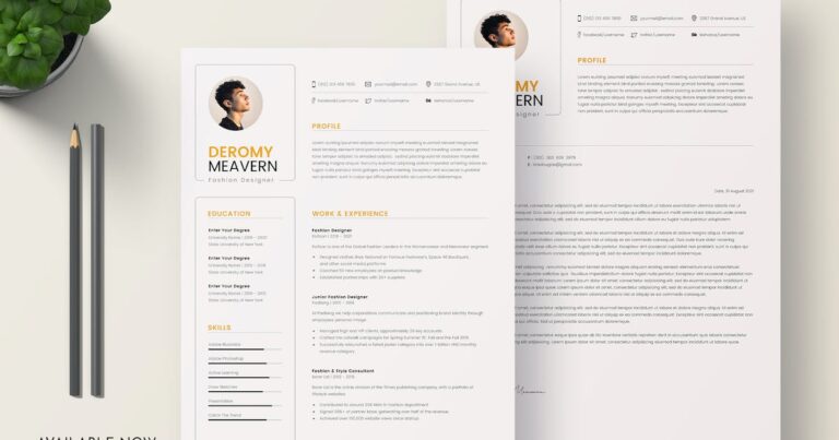 Descubre cómo crear un currículum vitae coreano con estos ejemplos en ...