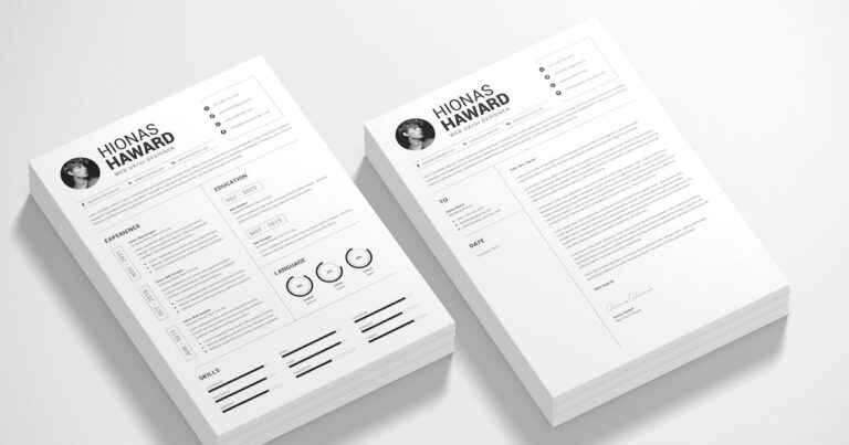 Descubre cuánto cuesta el diseño de un currículum vitae en México ...