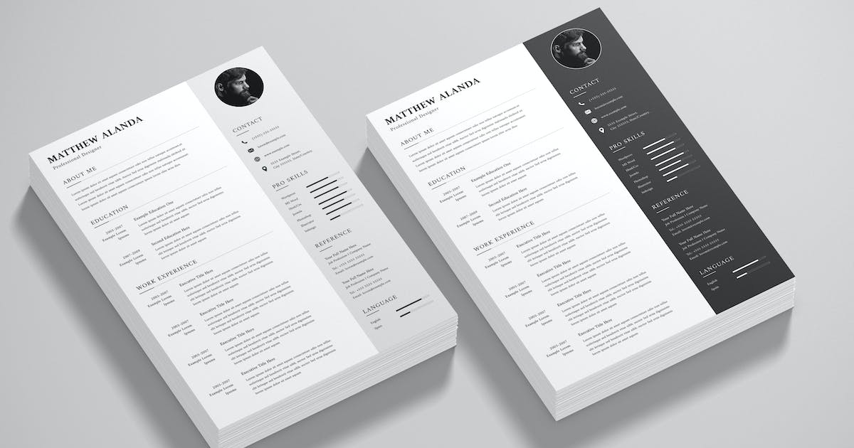 El formato Harvard para un currículum vitae impecable: Guía completa en ...
