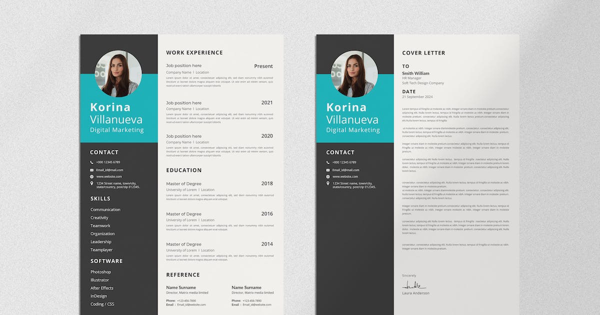 Aprende a crear un currículum vitae impactante a partir de los CV de ...