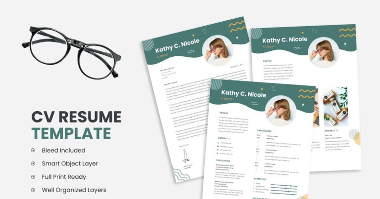 Descarga el Formato Oficial de Currículum Vitae de la Secretaría de ...