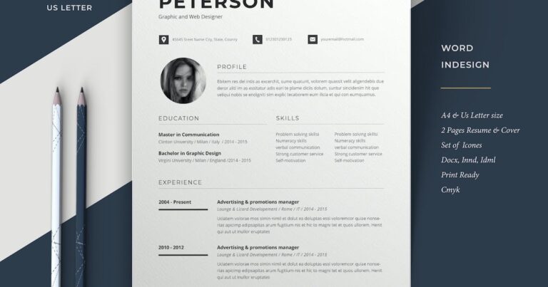 10 ejemplos de perfiles profesionales para incluir en tu currículum ...