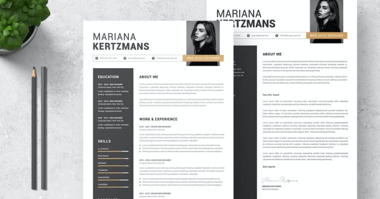 Ejemplo de currículum vitae para IMSS: Crea una presentación profesional y destaca en tus ...