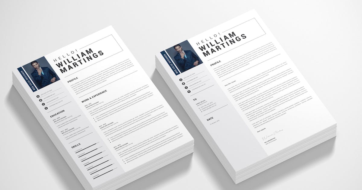 Descubre los 5 tipos de currículum vitae que debes conocer 【Descargar Gratis