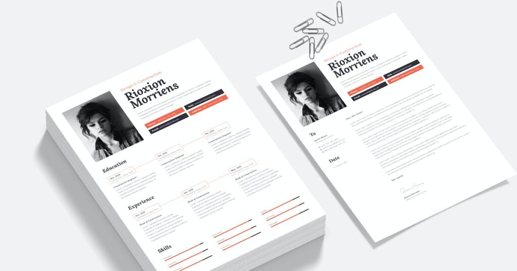 Descarga y Personaliza tu Currículum Vitae Americano en Word: Guía Paso ...