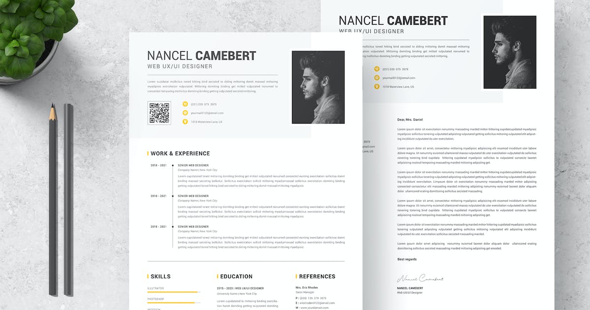 Descubra las Medidas Adecuadas para un Currículum Vitae Impactante y ...