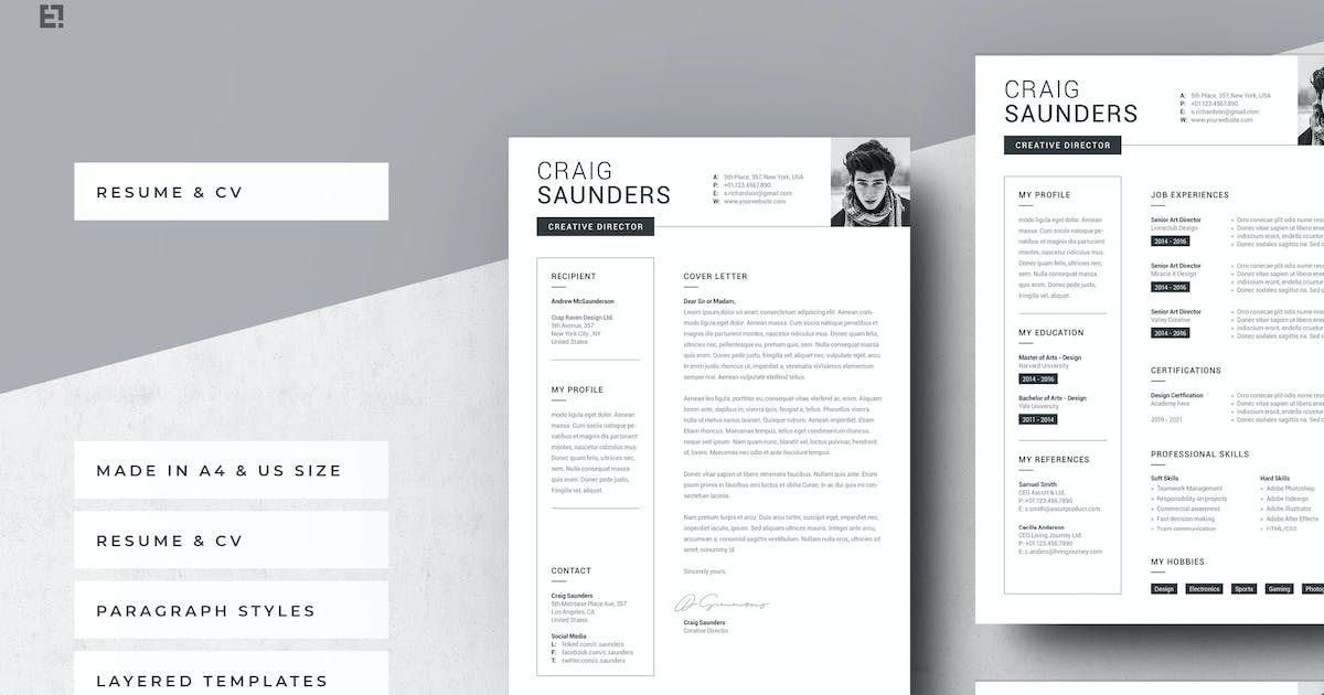 Modelo Ejemplar de Currículum Vitae Mexicano para 2023: Guía detallada ...